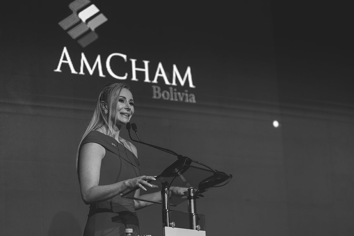 Cóctel AmCham Bolivia