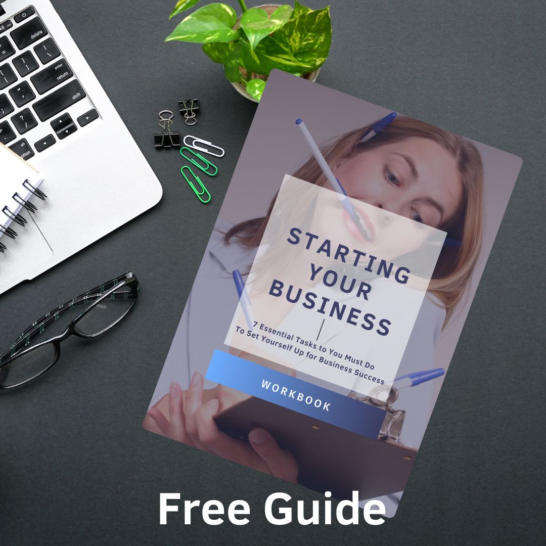 7 Steps to Starting a Business