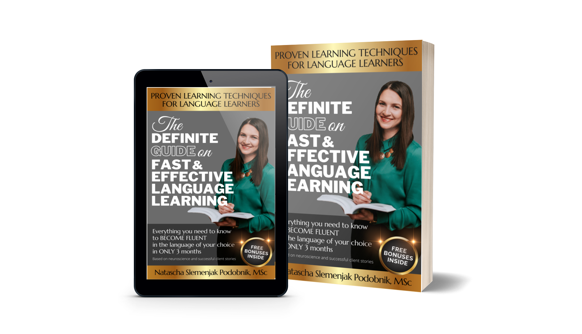 The Definite Guide On Fast And Effective Language Learning