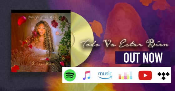 Somaya Reece "La Jefa", A Salvadoran Afro-Indigenous Latina American ...