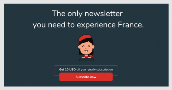 Your French Newsletter | Best of France