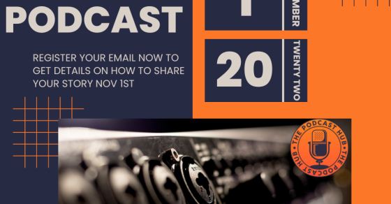 Learn to Podcast with The Podcast Hub