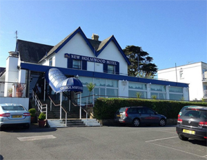 New Holmwood Hotel - Cowes