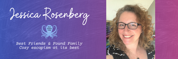 Join the Jessica Rosenberg Author Street Team