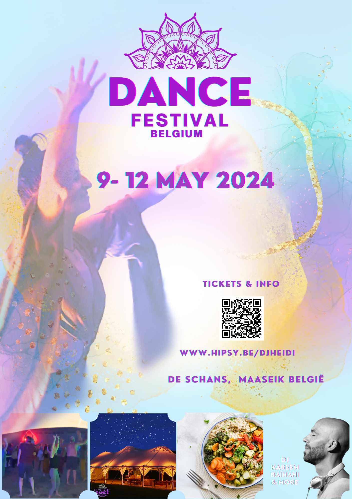 Sunset Dance DjHeidi