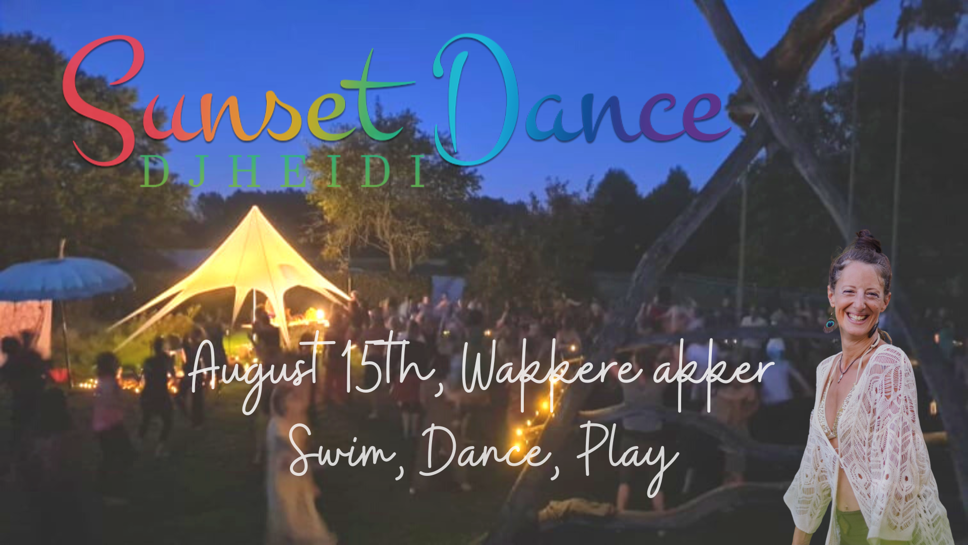 Sunset Dance DjHeidi