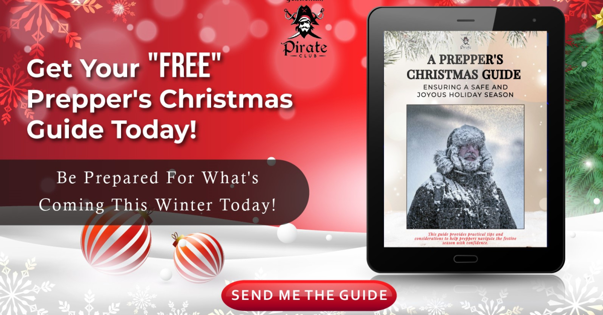 Prepper's Christmas Guide
