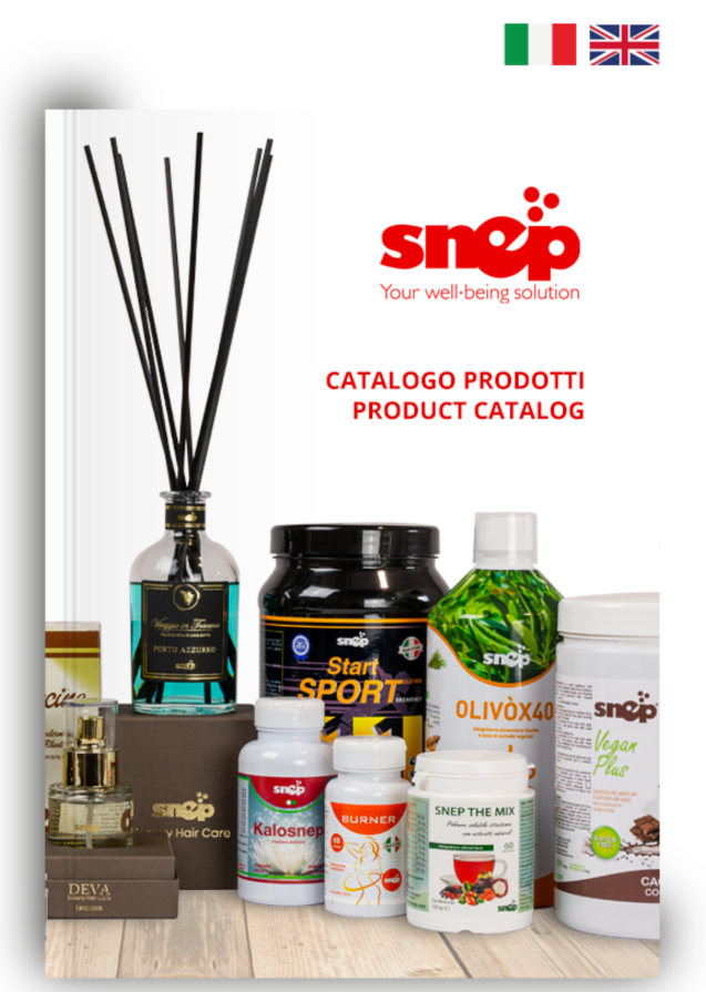 Kalogel Snep - Integratore che aiuta il controllo del senso di fame