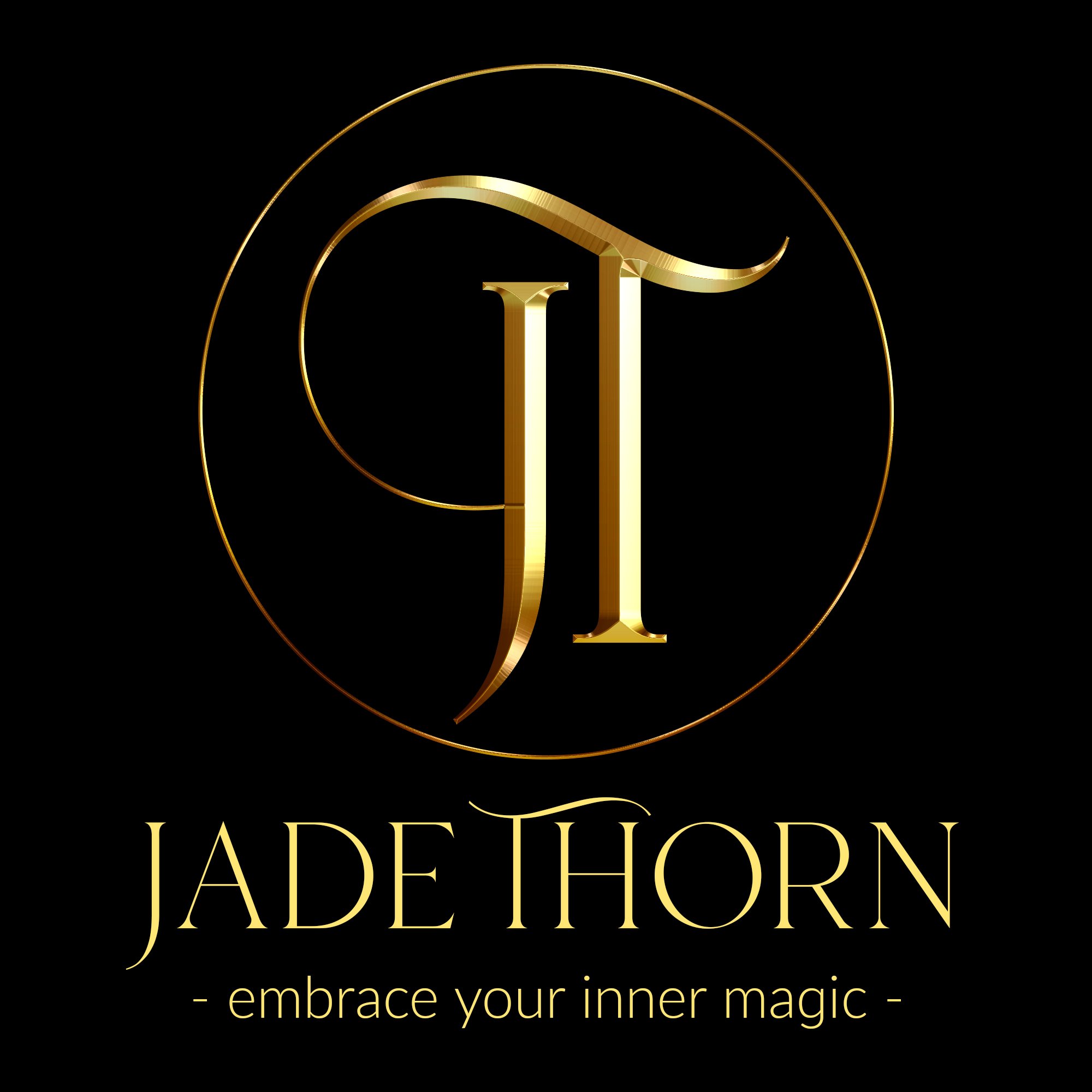 Jade Thorn Newsletter Sign-up