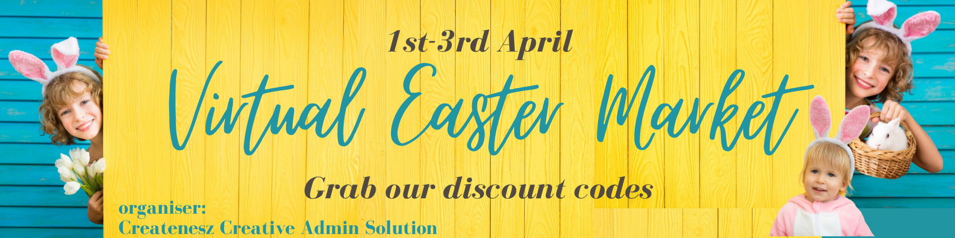 Virtual Easter Market 2022