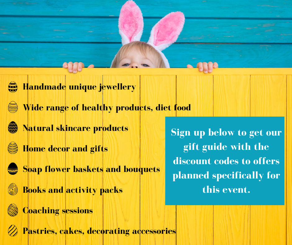 Virtual Easter Market 2022