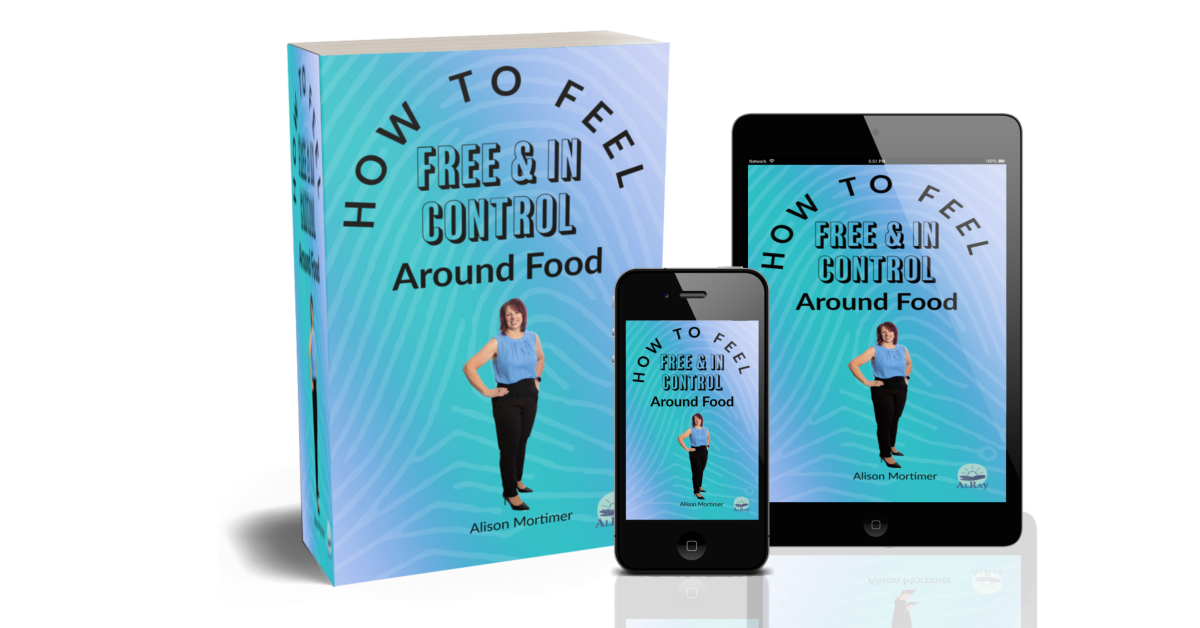 How to feel free and in control around food