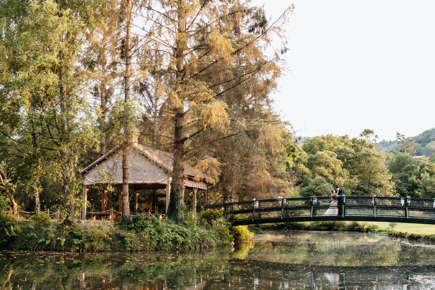 The Best Photo Spots to Capture Your Special Moments - Hackness Grange