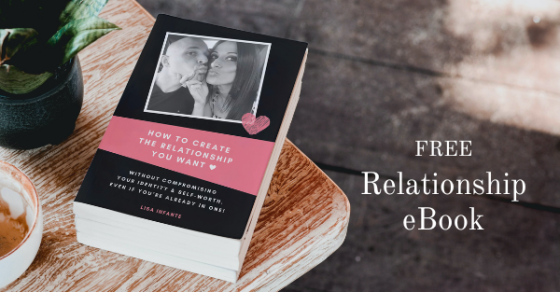 Free eBook 'How To Create The Relationship You Want'