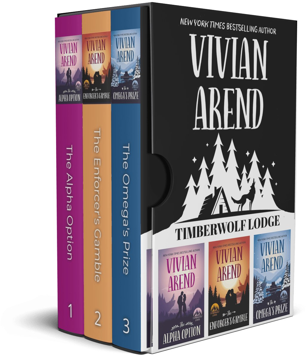 He growls. She grins. Fate laughs. The Timberwolf Lodge trilogy awaits ...
