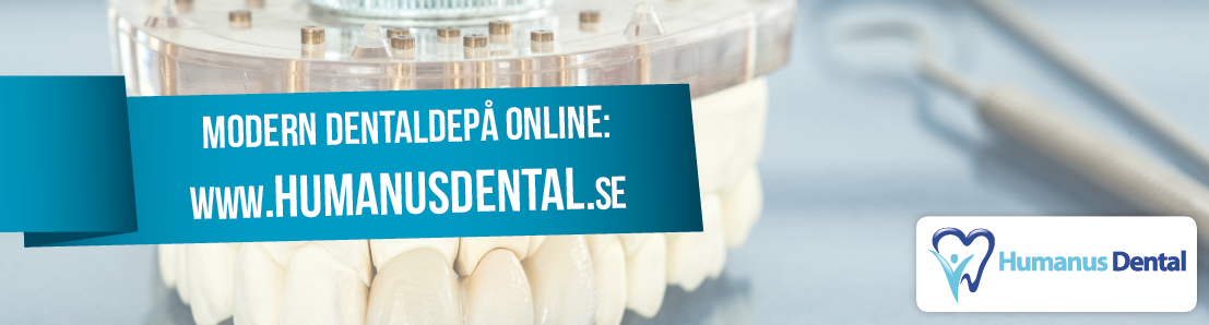 Humanus Dental AB - Nyheter