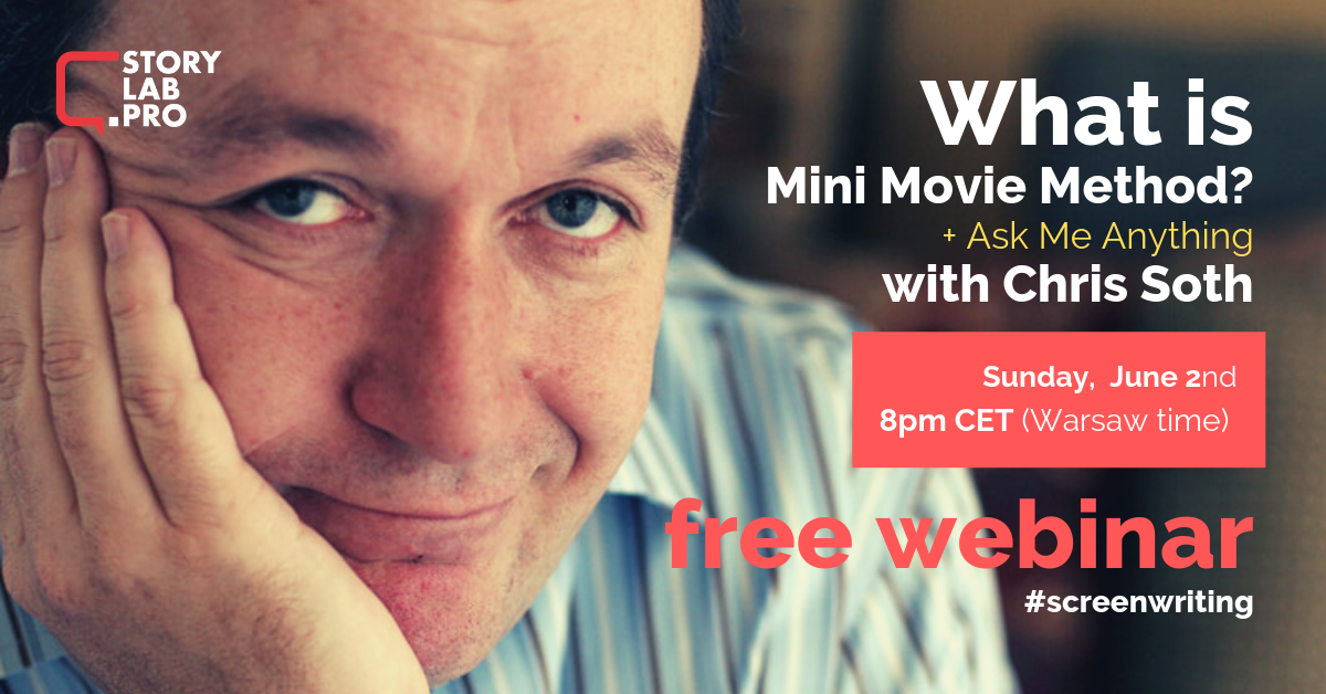 WHAT IS MINI-MOVIE-METHOD + Ask Me Anything with Chris Soth