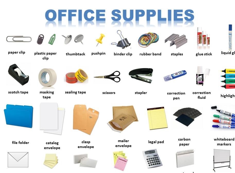 Office Stationery Technology Enhanced By TEL COMPANY KENYA