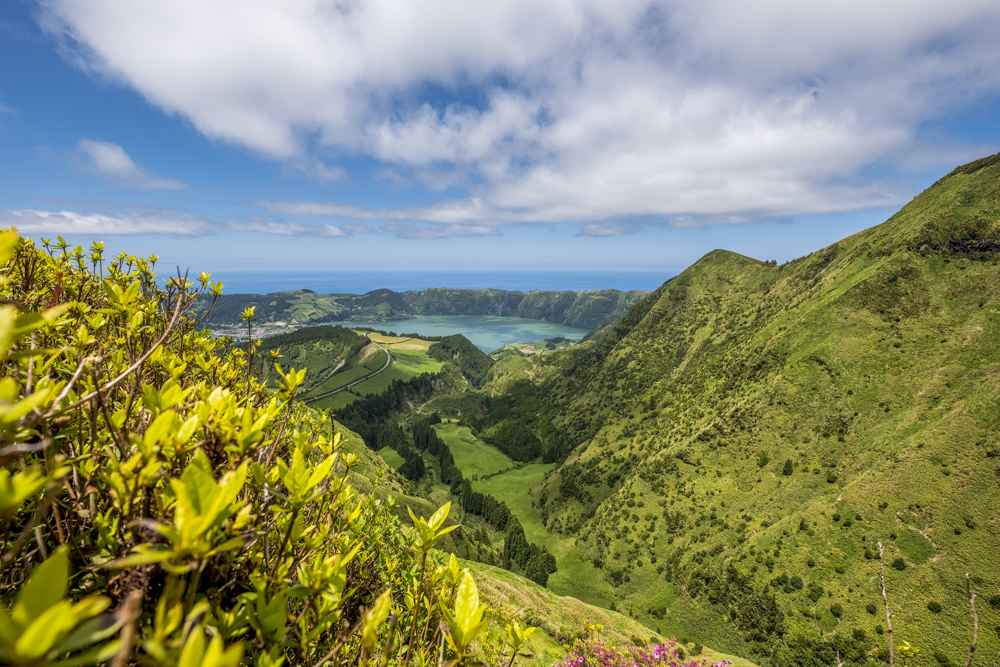 Viaja a Azores