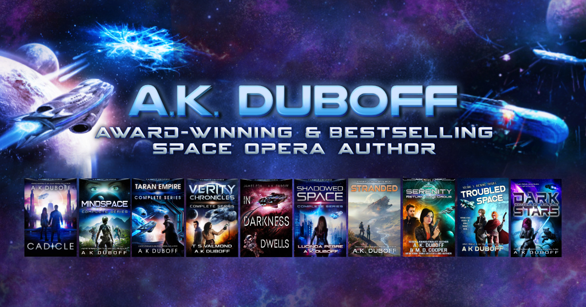 Amy A K Duboff Author Newsletter