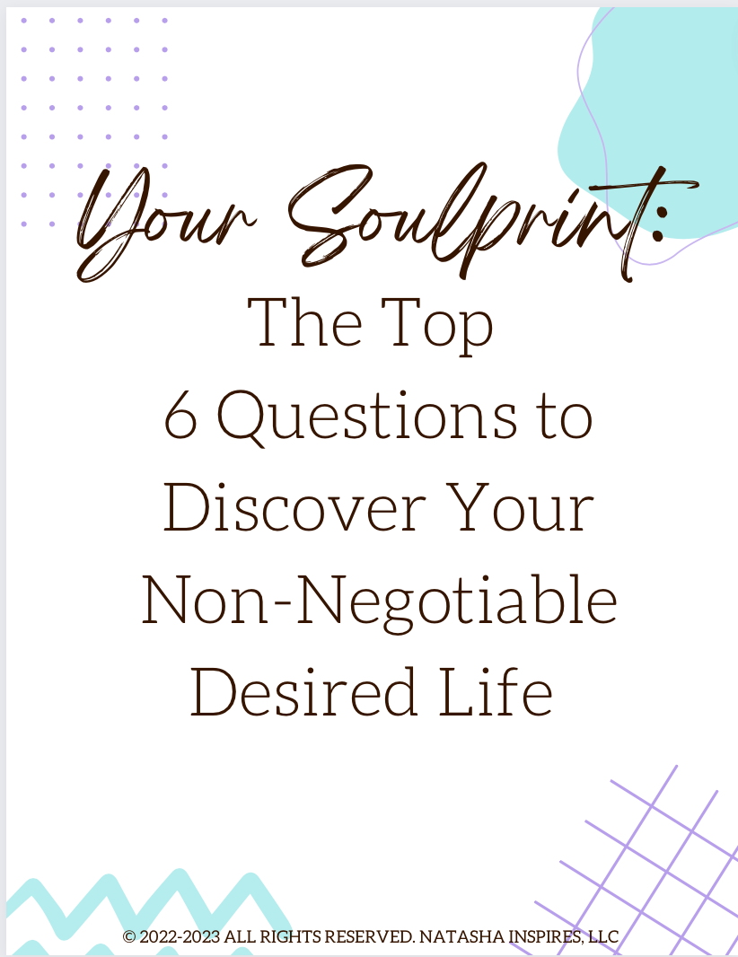 Hey Soul Searchers! Discover your Soulprint to your Total Well-Being in ...