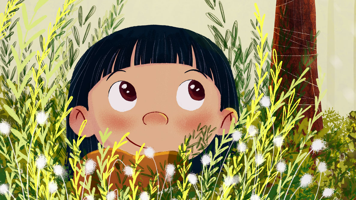 We Walk Through the Forest - Lisa Ferland