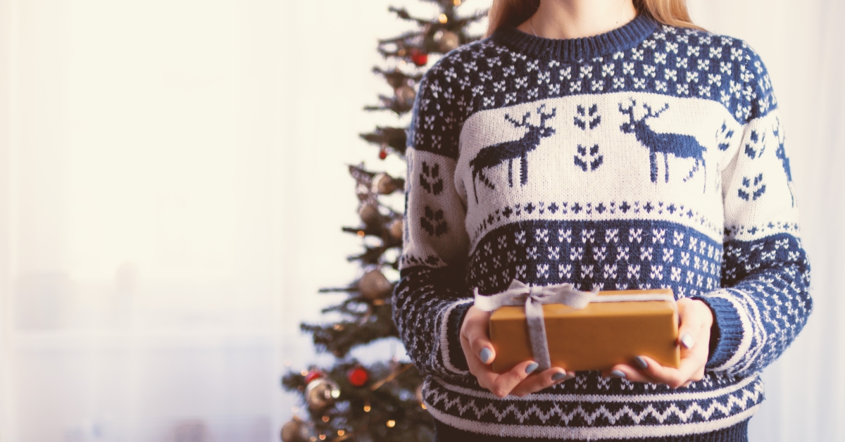 Free Checklist: 10 Tips for Holiday Stress Busters