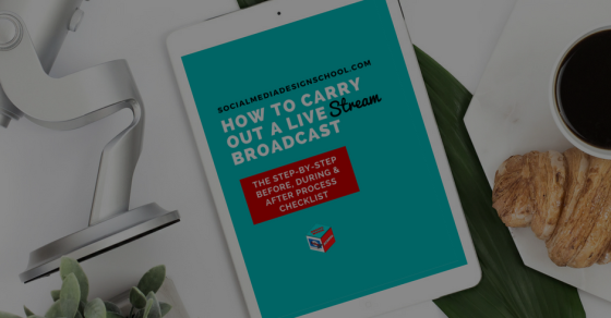 How to Carry Out a Live Stream Broadcast Guide