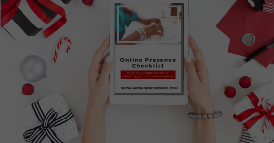 Online Presence Checklist