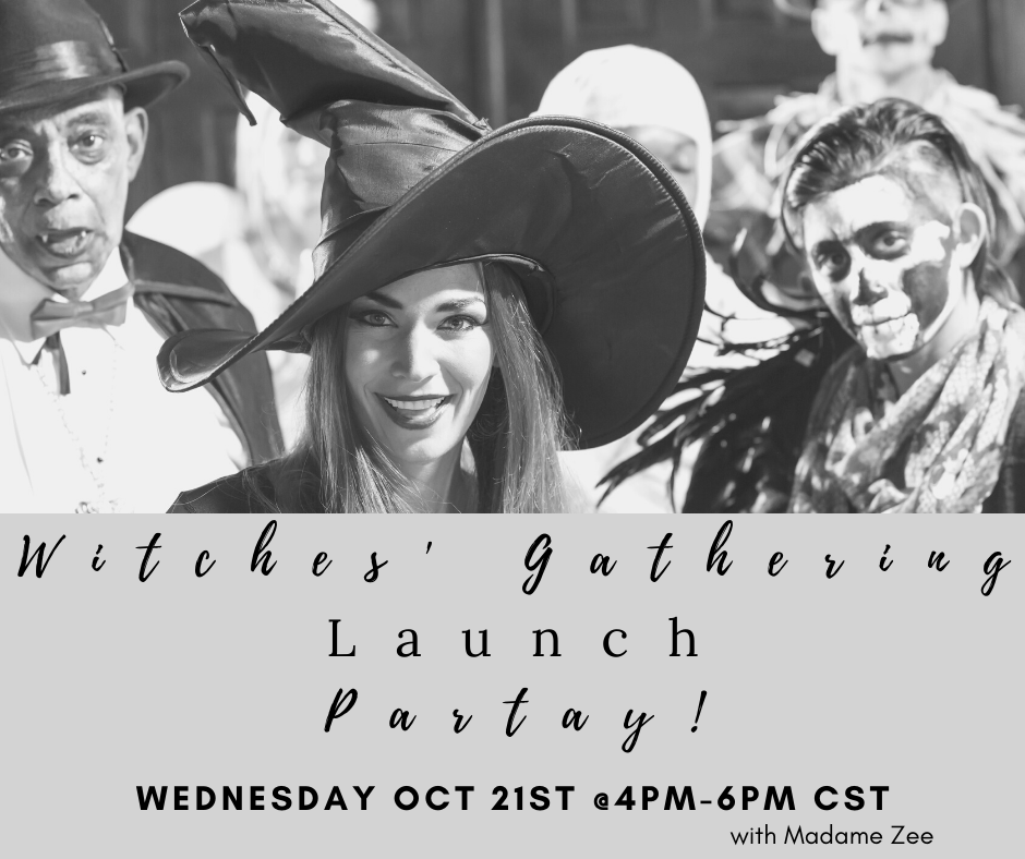 witchesgatheringlaunchpartay