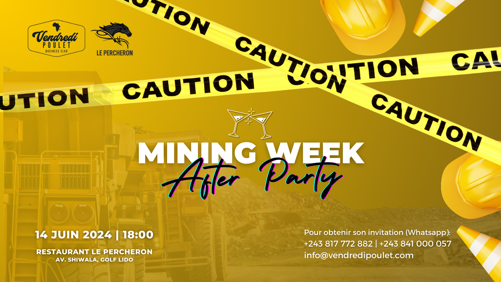 Mining Week After Party