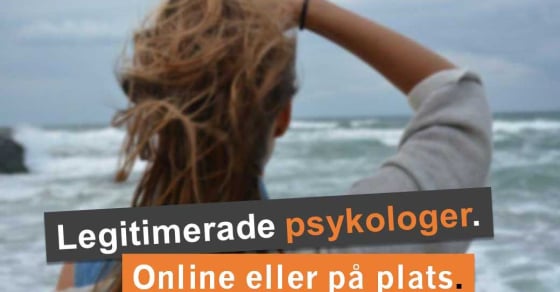Hitta en legitimerad psykolog som kan hjälpa dig framåt i livet | Psykologeronline.se