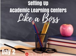 Back To School Like a Boss