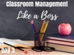 Back To School Like a Boss