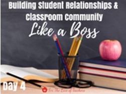 Back To School Like a Boss