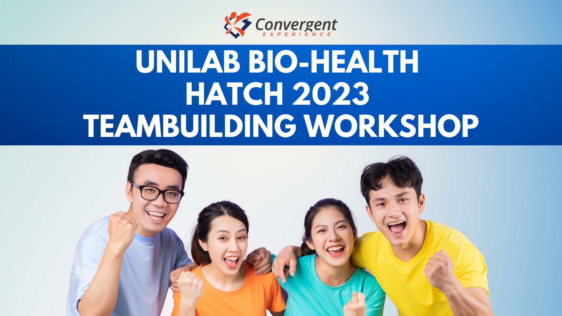 Unilab Bio-Health BTS Attendance - Convergent Experience