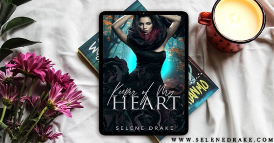 Keeper of My Heart Alert | Selene Drake | PNR Romance | Adult Fairytale ...