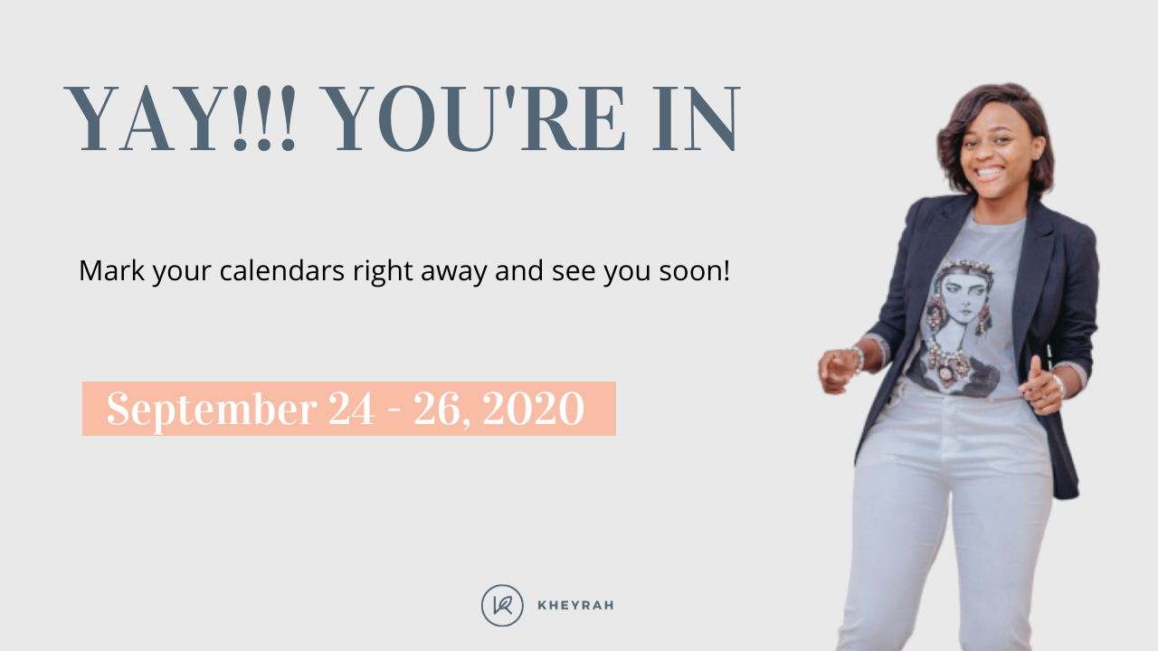 [FREE WORKSHOP] Pivot To Thrive