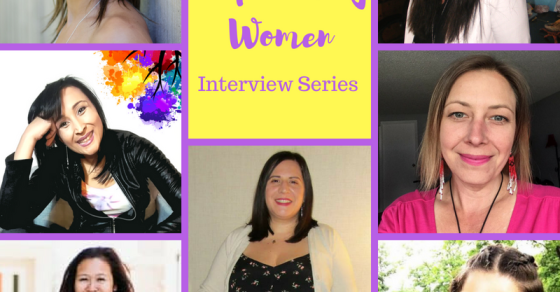 Women Empowering Women Interview Series