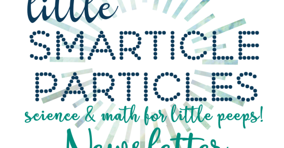 Little Smarticle Particle Newsletter Sign Up