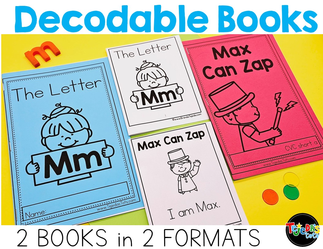 Free Decodable Books