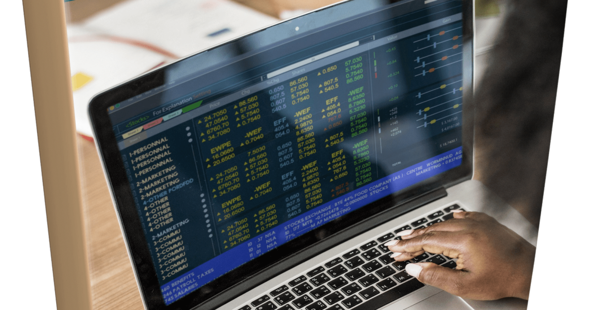 Algorithmic Trading Secrets E Book