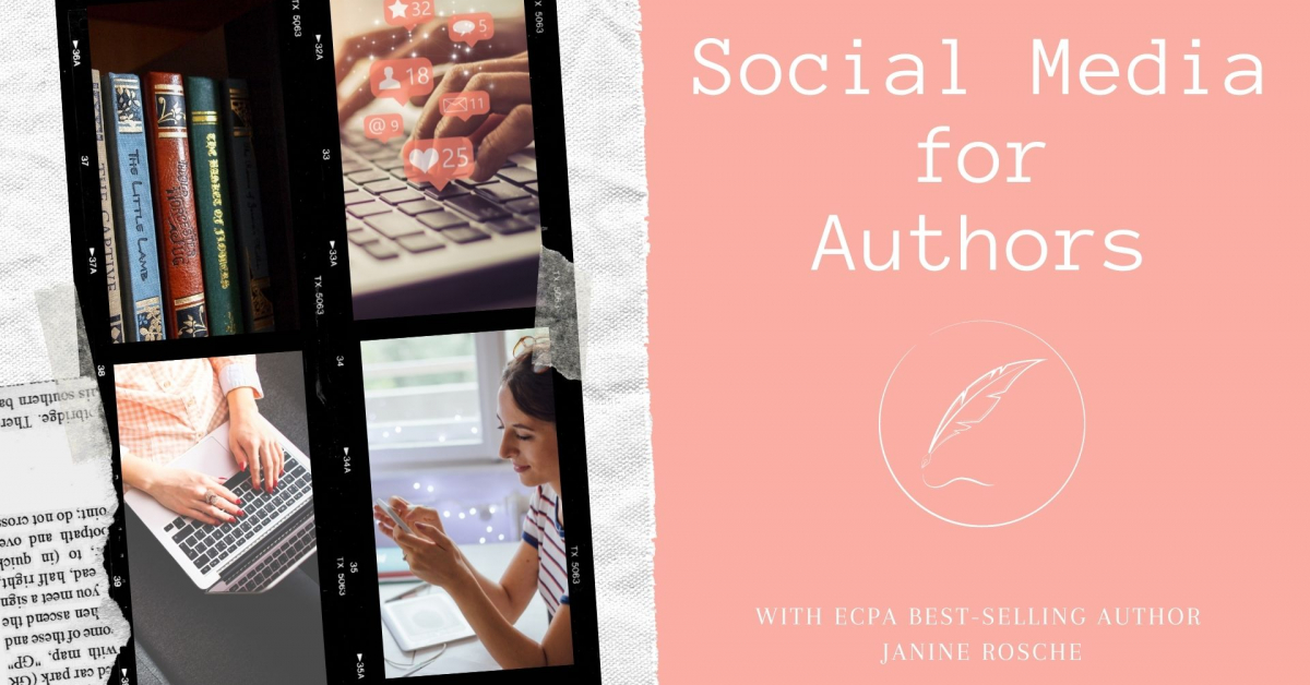 Social Media for Authors Course
