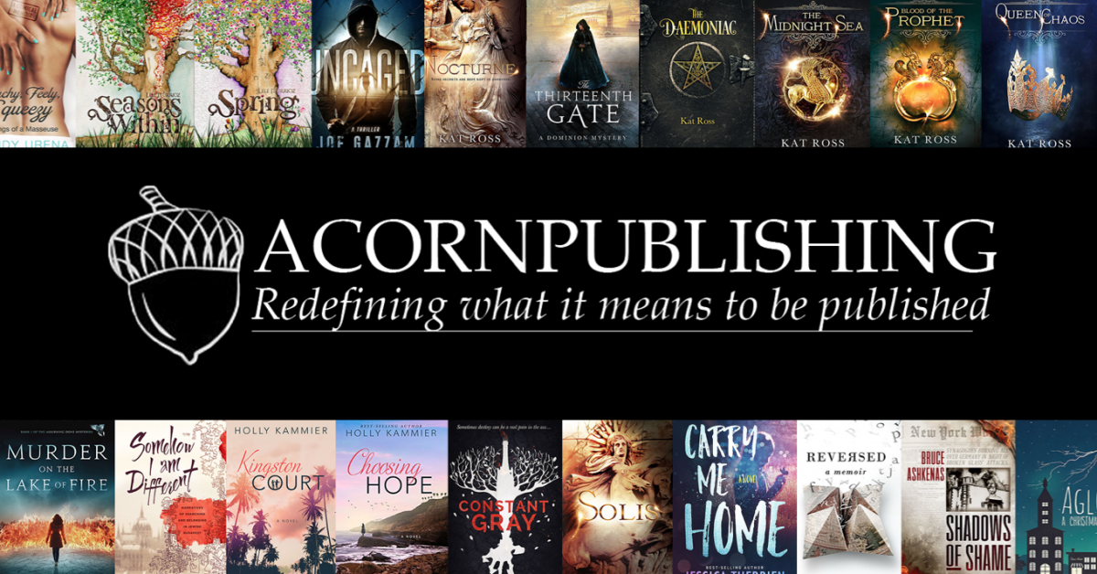 Acorn Publishing Reviewer Sign Up