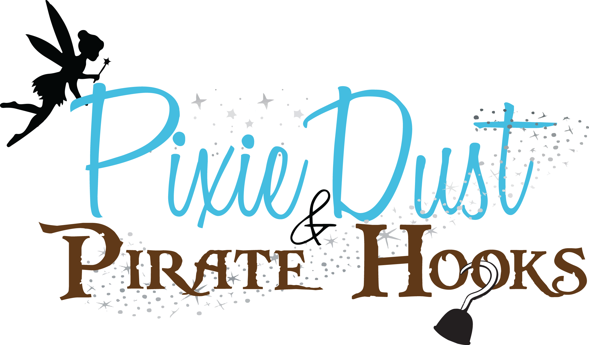 Pixie Dust & Pirate Hooks - Stacy Moseley