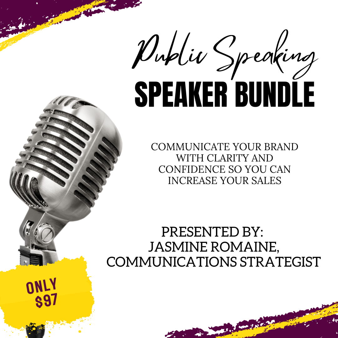 Want to speak your brand message with confidence to increase your sales?