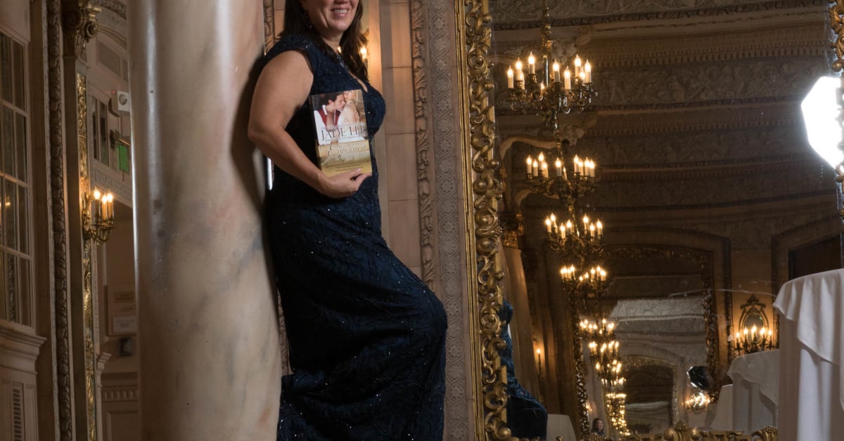 Join me in the Jade Lee insiders