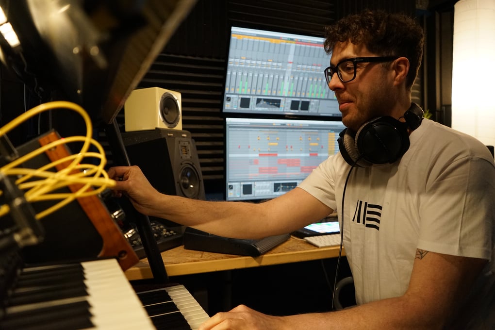 Make a Modern Pop Track in 7 weeks