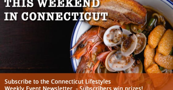 This Weekend in Connecticut: Subscribe for Events