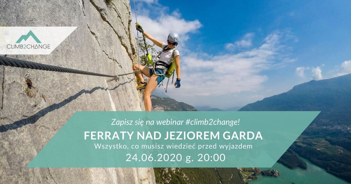 Webinar: Ferraty nad jeziorem Garda - wszystko, co musisz wiedzieć ...